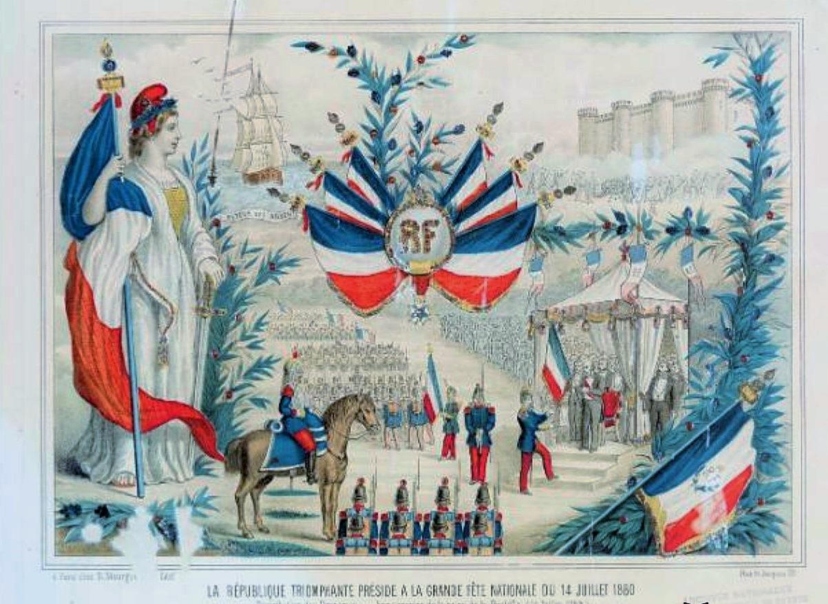 Le 14 juillet (4ème) - Clio Prépas